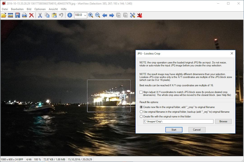 IrfanView PlugIns - Download - COMPUTER BILD