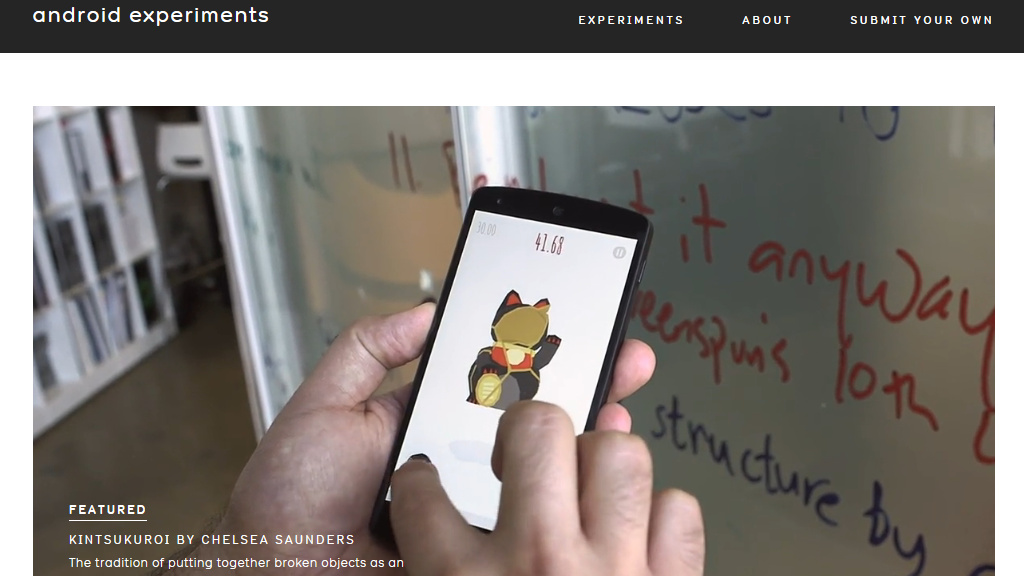 Android Experiments: kreative Apps - COMPUTER BILD
