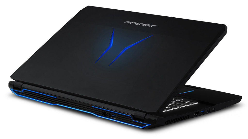 Erazer X7841/7843: Gaming-Notebooks - COMPUTER BILD