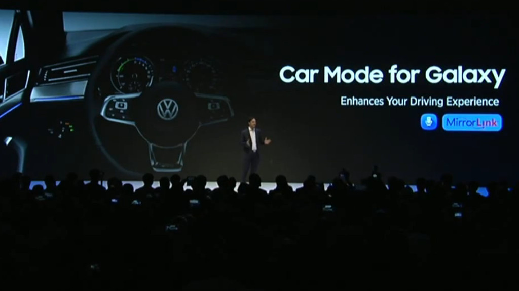 Samsung Car Mode for Galaxy - COMPUTER BILD
