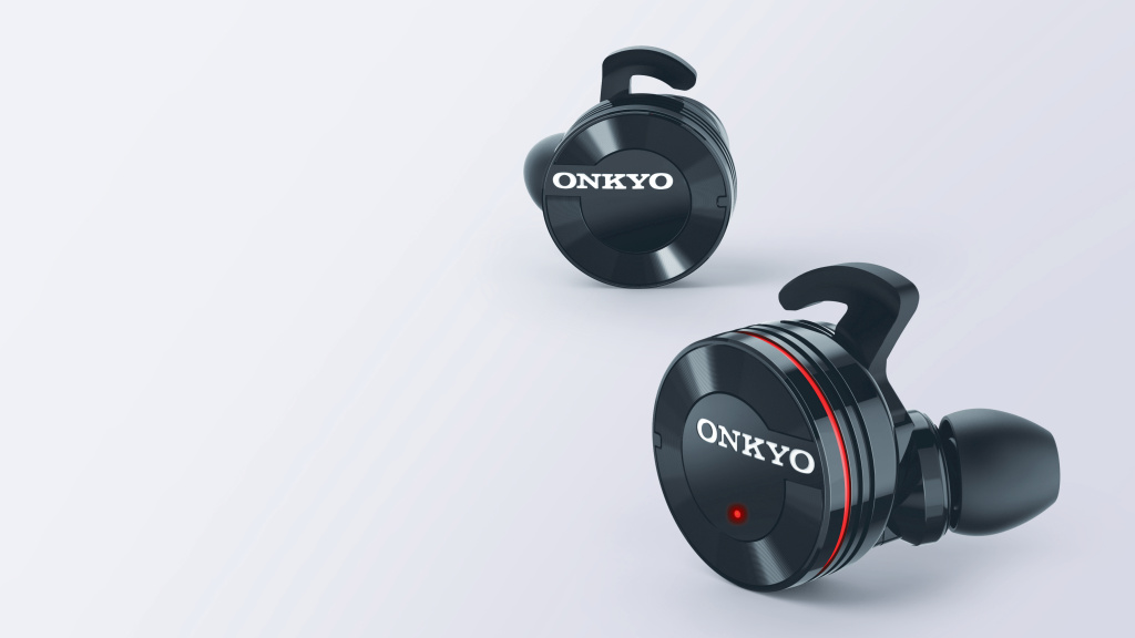 Onkyo Wireless-In-Ear W800BT - COMPUTER BILD