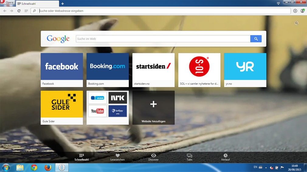 Opera 32: Neue Browser-Version ist da - COMPUTER BILD