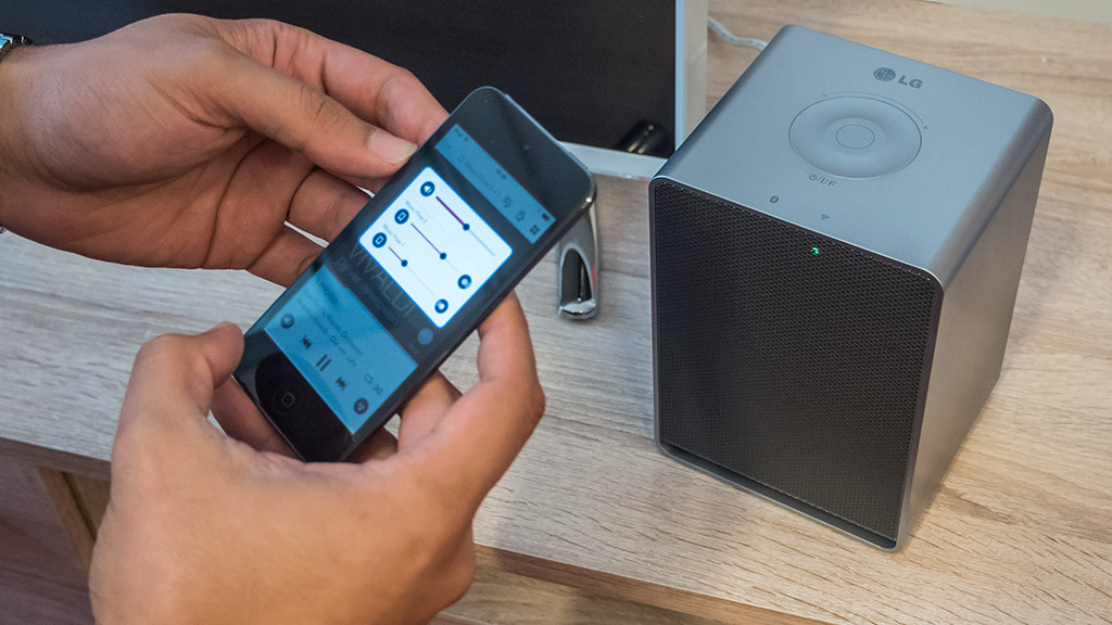 LG Music Flow H3 im Test - AUDIO VIDEO FOTO BILD