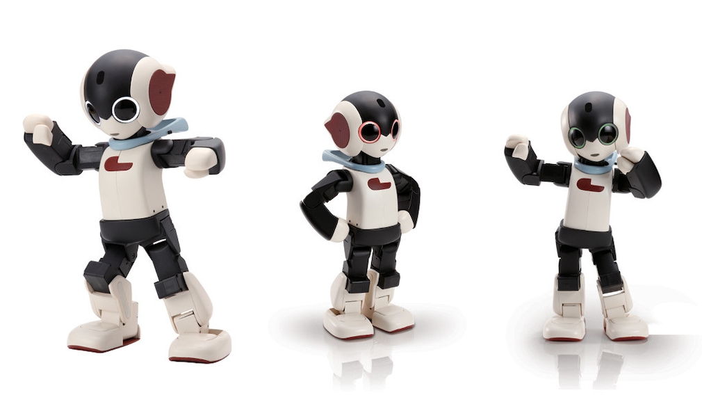 Robi: Der Roboter zum Selberbasteln - COMPUTER BILD