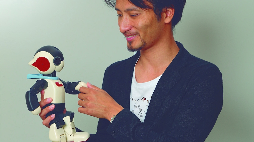 Robi: Der Roboter zum Selberbasteln - COMPUTER BILD