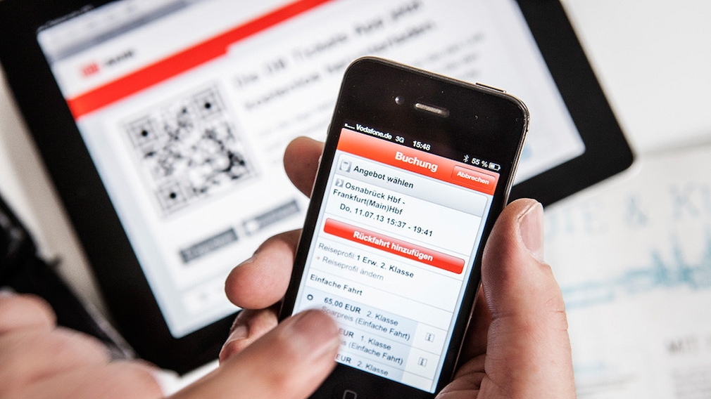 Bahncard wird virtuell integriert - COMPUTER BILD