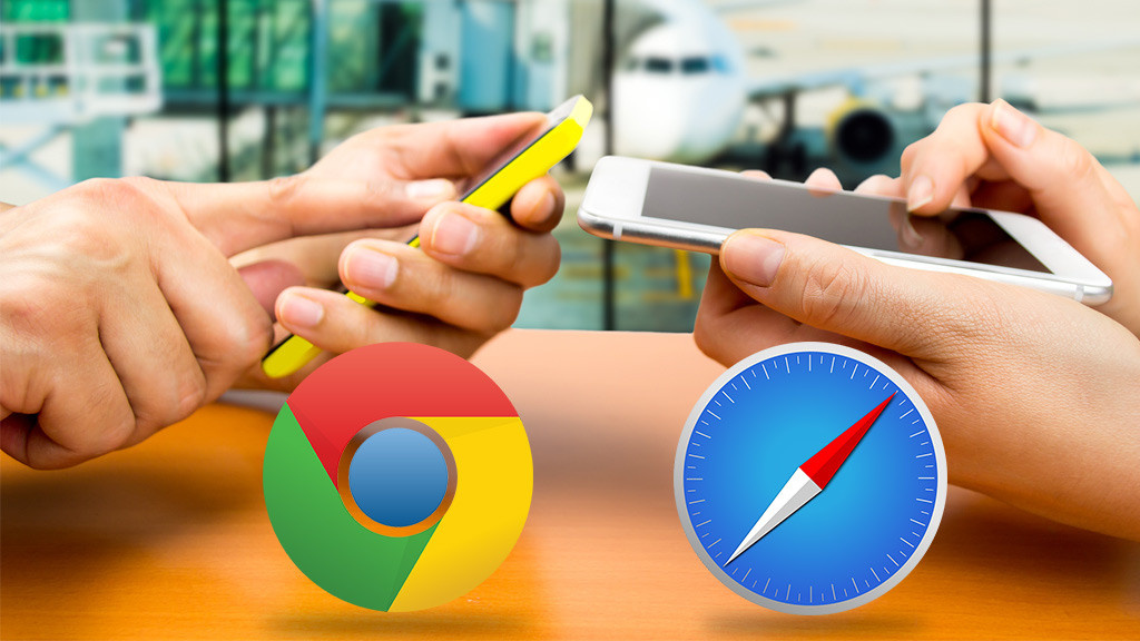 Grafik: Beliebte Smartphone-Browser - COMPUTER BILD