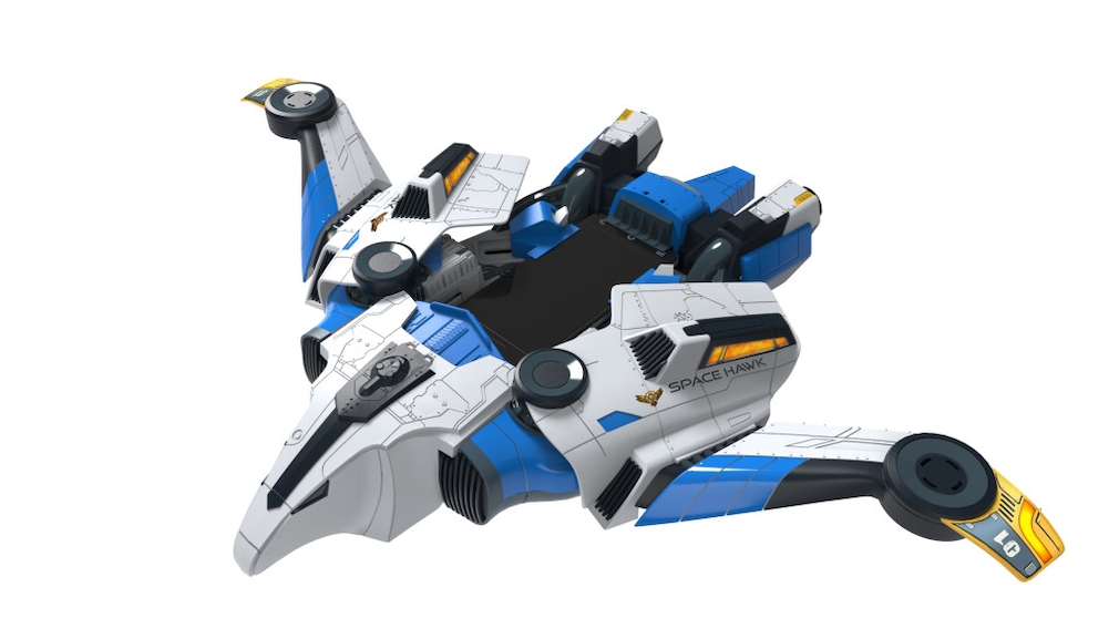 Space Hawk: Mehr als nur ein Spielzeug - COMPUTER BILD