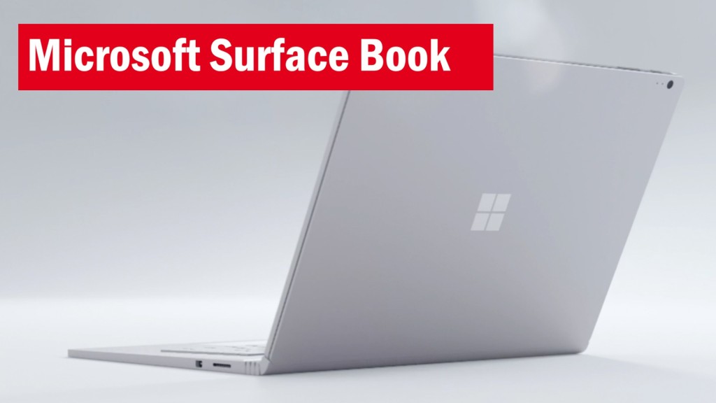 Microsoft Surface Book: Der erste Laptop aus Redmond - COMPUTER BILD