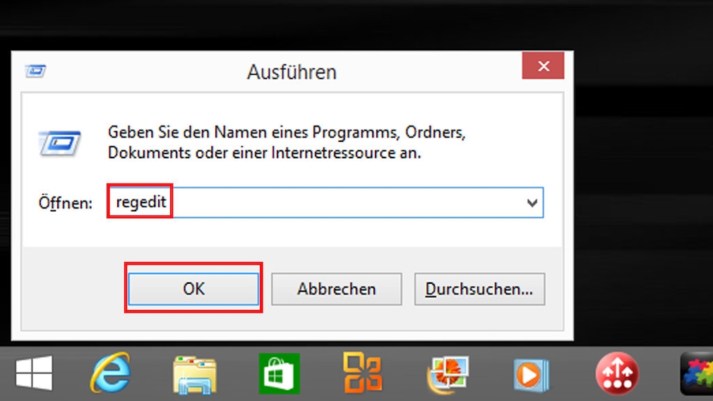 Anderer Benutzer? So finden Sie den Windows-Benutzernamen heraus ...