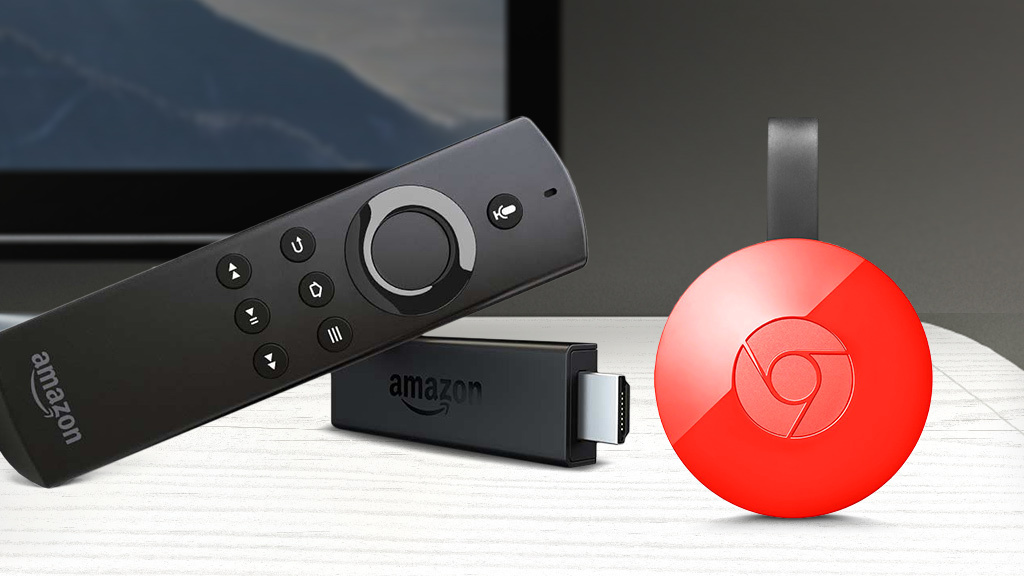 Chromecast und Fire TV Stick im Test - COMPUTER BILD