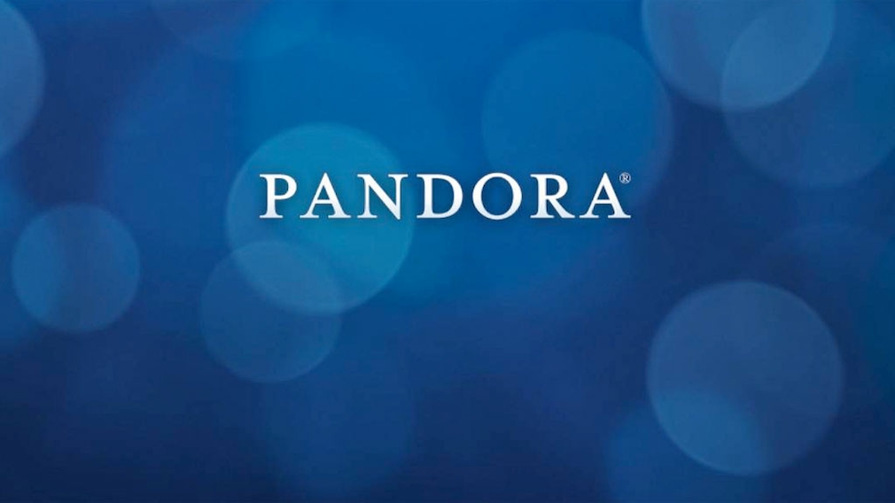 Pandora Radio Logo Png Music Streaming — Schematist