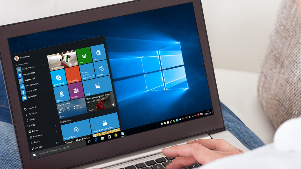 Windows 10: Das bietet das große Herbst-Update - COMPUTER BILD