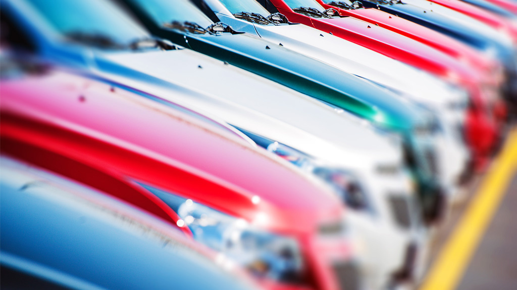 Kfz-Versicherung: Wo sind die meisten Neuwagen gemeldet? - COMPUTER BILD