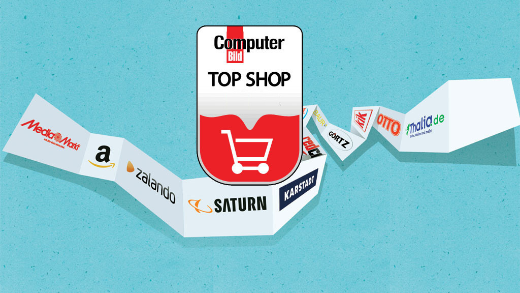 Top Shop 2020: Als bester Onlinehändler bewerben! - COMPUTER BILD