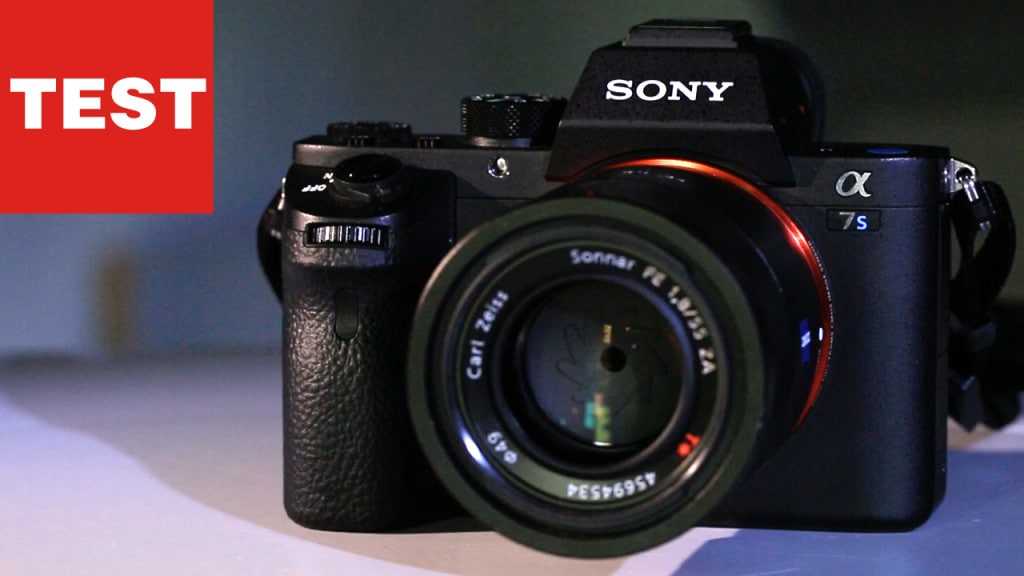 Sony Alpha 7S II im Praxis-Test - COMPUTER BILD