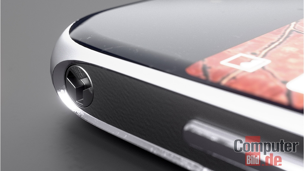 Samsung Galaxy S7: COMPUTER BILD-Design - COMPUTER BILD