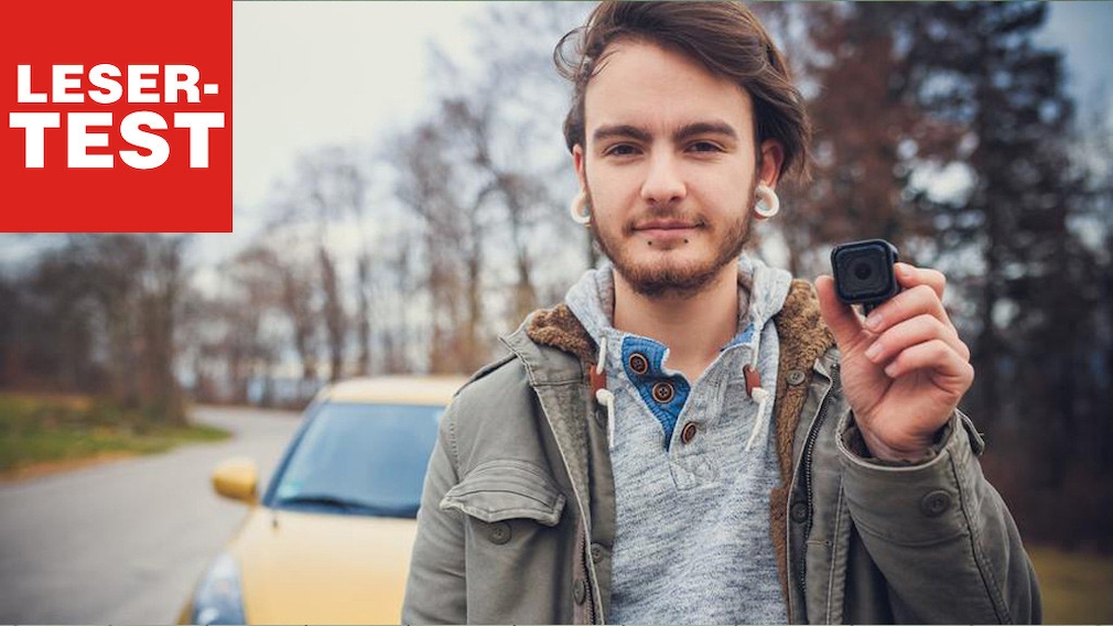 Leser-Test: GoPro Hero 4 Session - COMPUTER BILD
