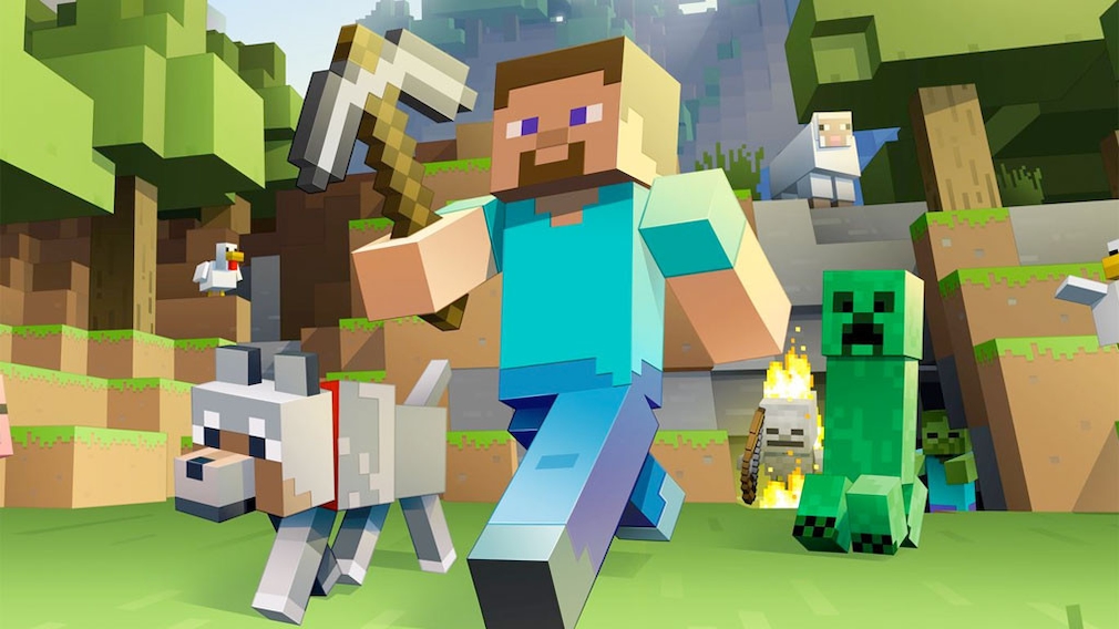 Minecraft: Wii-U-Version veröffentlicht - COMPUTER BILD
