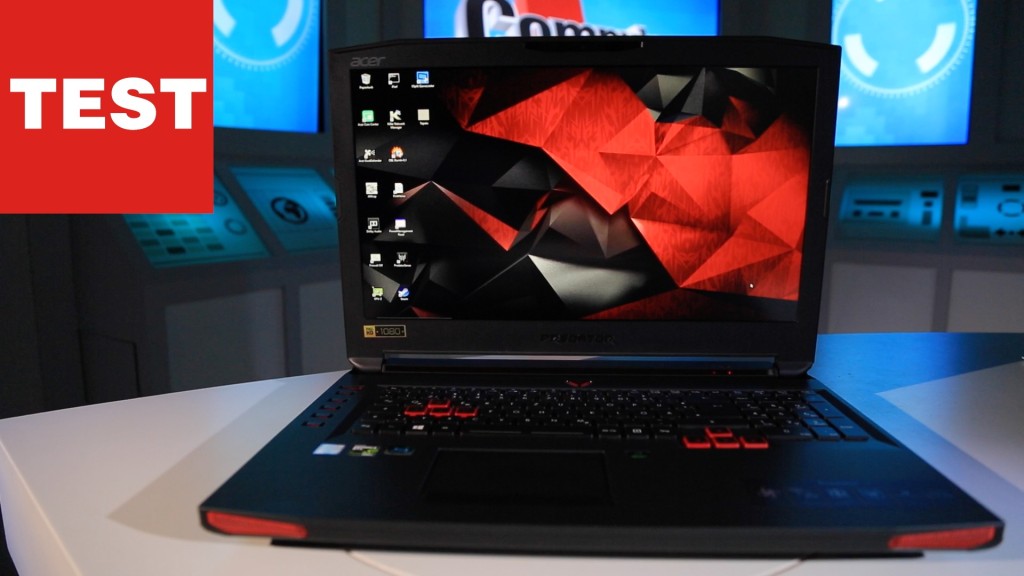 Acer Predator 17: Wie gut ist das Gaming-Monster? - COMPUTER BILD