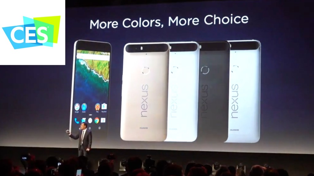 CES 2016: Die Highlights von Huawei - COMPUTER BILD