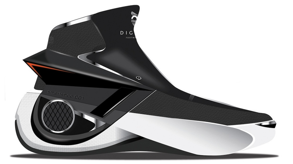Digitsole Smartshoe: Der Schuh, der mitdenkt - COMPUTER BILD
