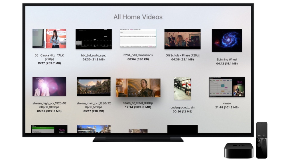Apple TV 4: VLC Media Player verfügbar - COMPUTER BILD