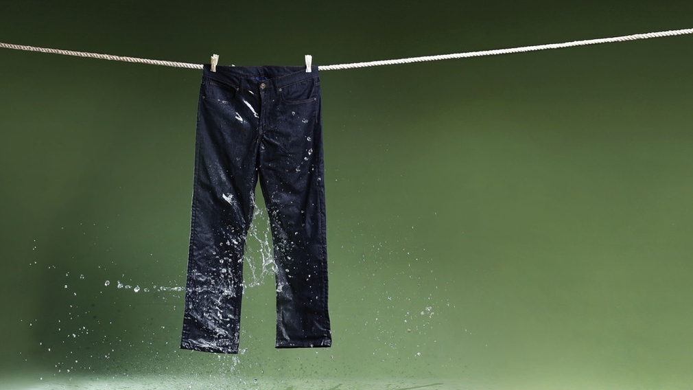 ODO Denim: Die Jeans, die niemals schmutzig wird - COMPUTER BILD