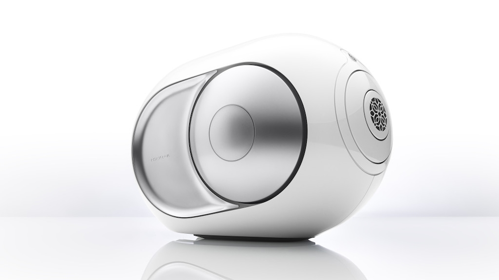 Devialet Silver Phantom im Test - COMPUTER BILD