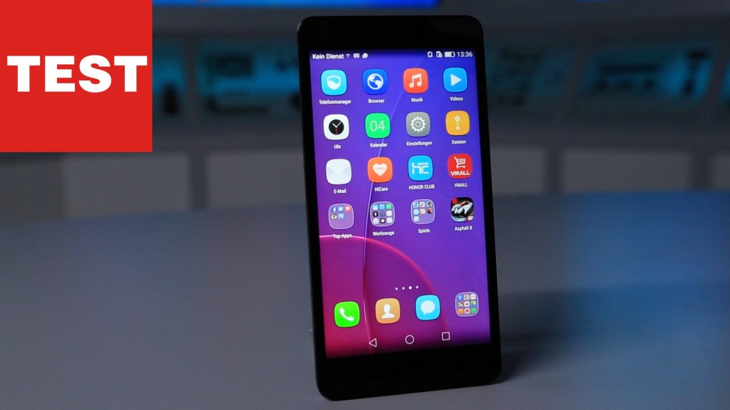 Honor 5X im Test: Viel Metall für wenig Kohle - COMPUTER BILD