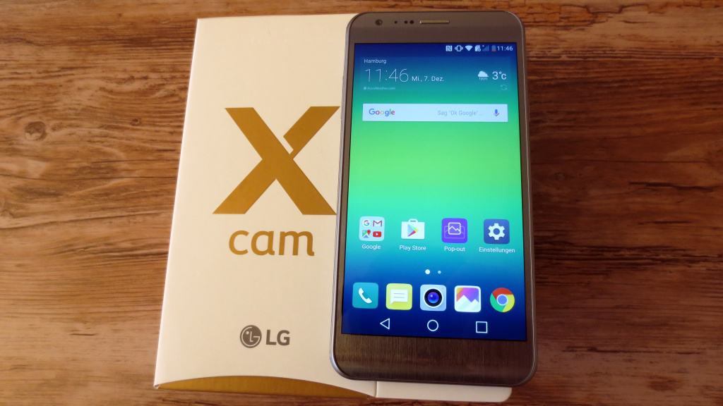 LG X Cam: Aldi-Angebot im Praxis-Test - COMPUTER BILD