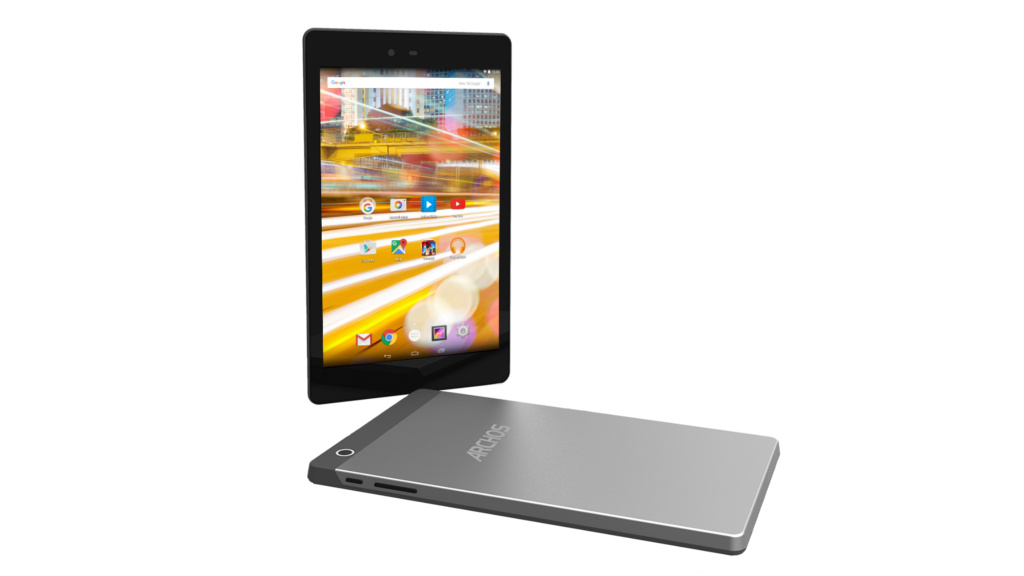 Archos: Neue Oxygen-Tablets vorgestellt - COMPUTER BILD