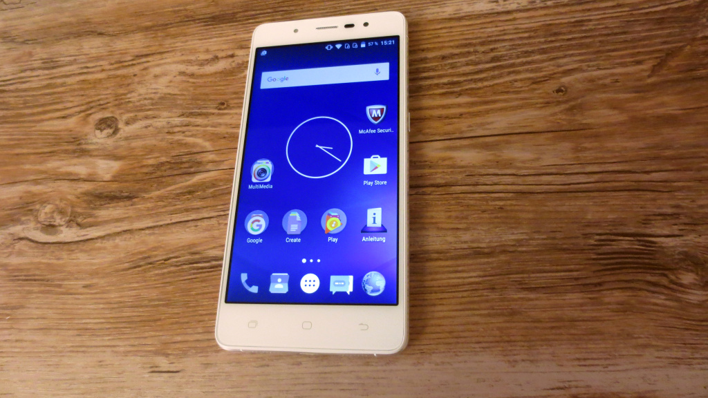 Medion S5004: Test des Aldi-Phones - COMPUTER BILD