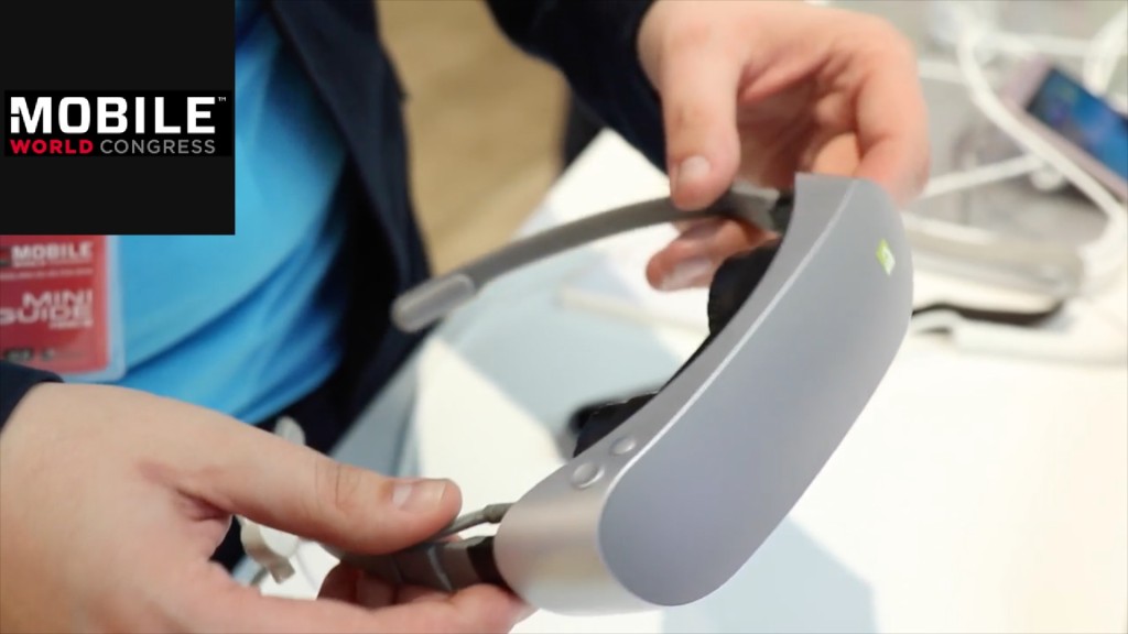 MWC: LG stellt VR-Brille und 360-Kamera vor - COMPUTER BILD