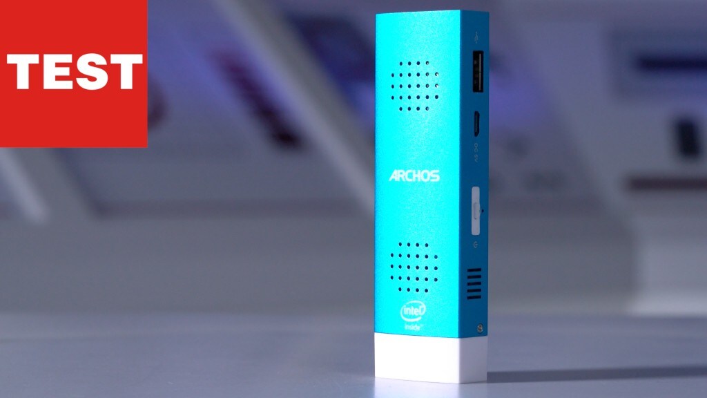 Archos Mini PC-Stick: Der Test - COMPUTER BILD