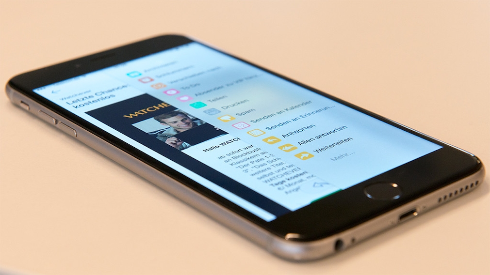 AirMail: App für iOS und Mac getestet - COMPUTER BILD
