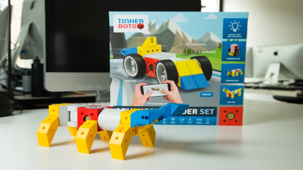 Ausprobiert: Roboter TinkerBots - COMPUTER BILD