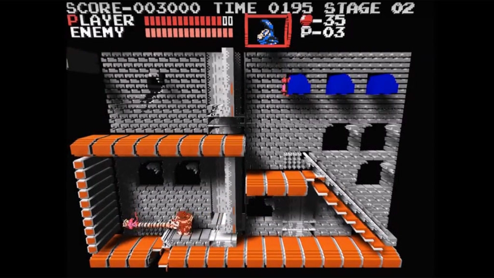 3DNES: Emulator zeigt NES-Spiele in 3D - COMPUTER BILD