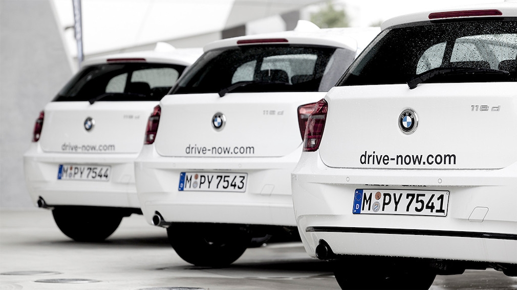 BMW: Uber-Konkurrent für Europa geplant - COMPUTER BILD