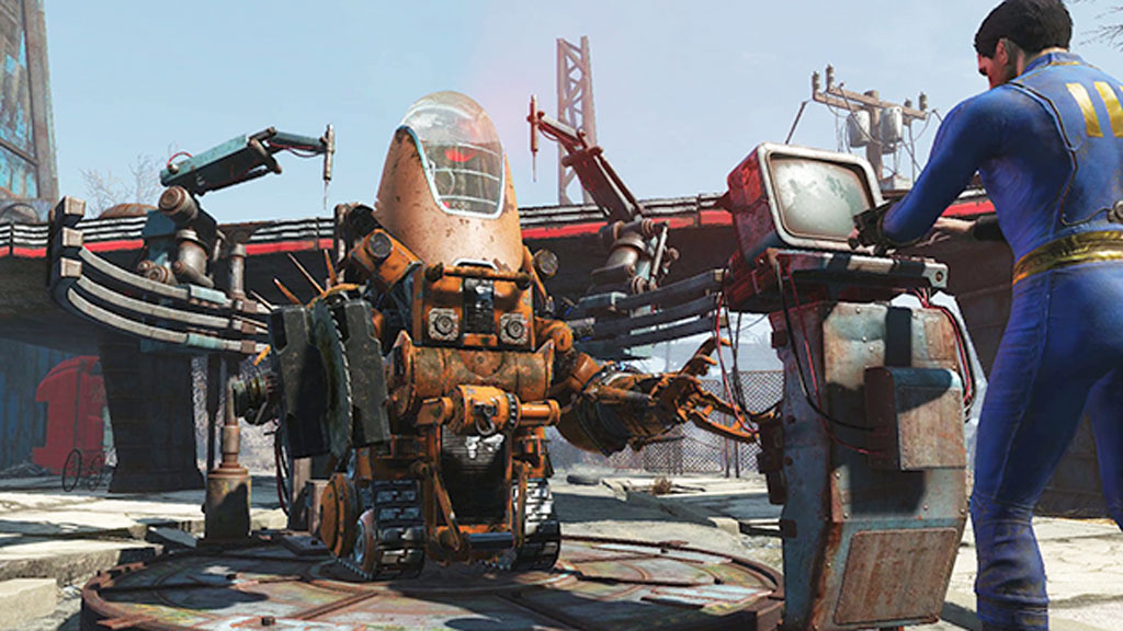 Fallout 4 – Automatron-DLC: Lohnt der Kauf? - COMPUTER BILD