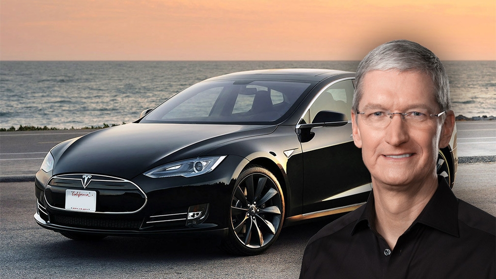 Deal des Jahres: Apple kauft Tesla für 80 Milliarden Dollar! - COMPUTER ...
