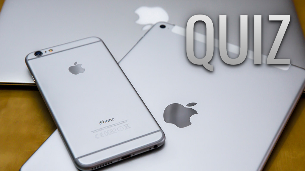 Quiz: Wie gut ist Ihr Apple-Wissen? - COMPUTER BILD