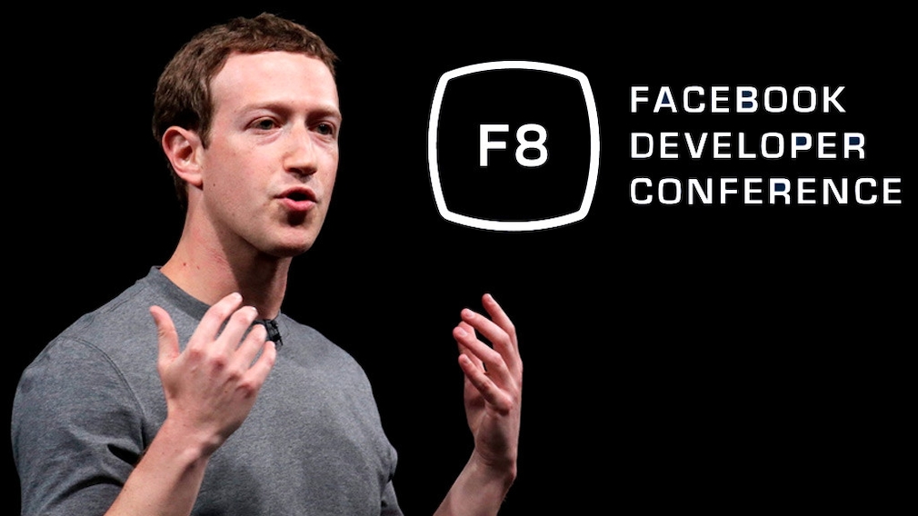 F8 Facebook Developer Conference: Der 10-Jahres-Plan - COMPUTER BILD
