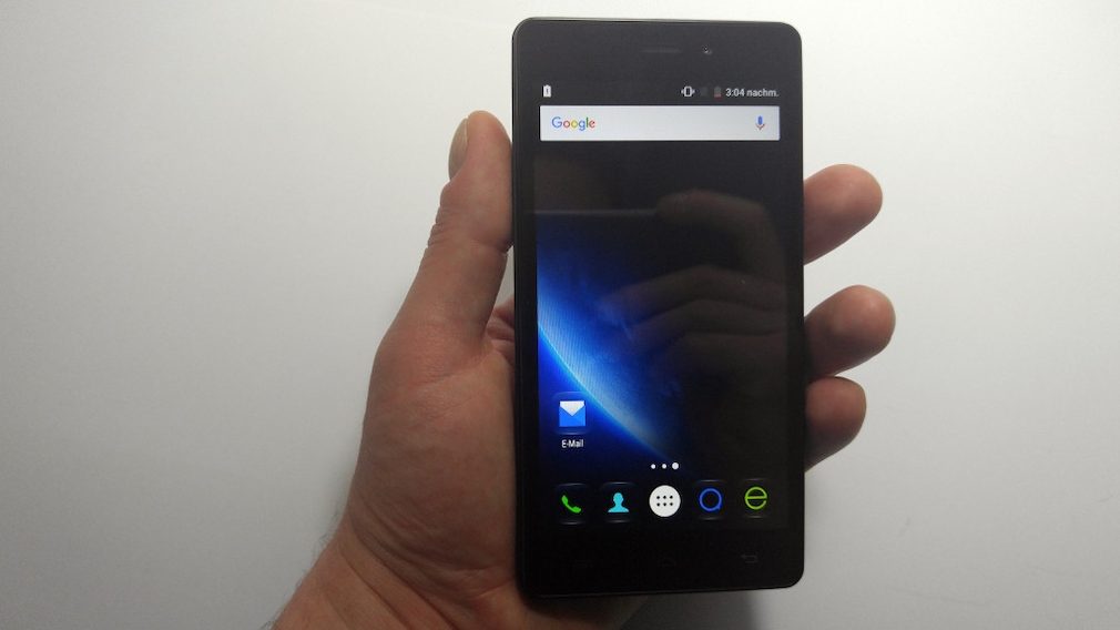 Doogee X5: 60-Euro-Phone im Praxis-Test - COMPUTER BILD