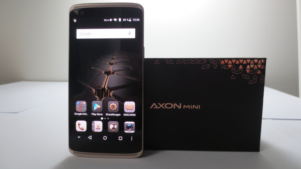 ZTE Axon Mini Premium Edition im Test - COMPUTER BILD