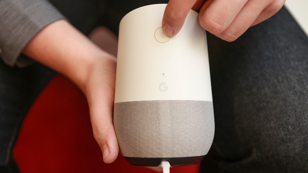 Google Home: Test, Info, Preis, Release - COMPUTER BILD