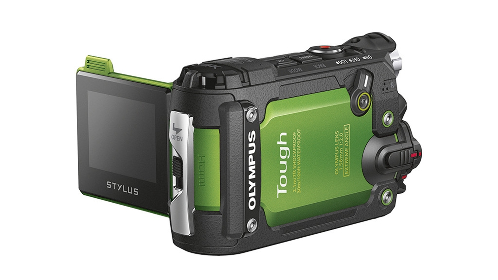 Olympus TG-Tracker: 4K-Action-Cam - COMPUTER BILD