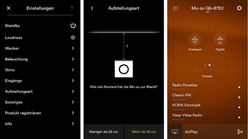 Naim Muso Qb im Test - COMPUTER BILD