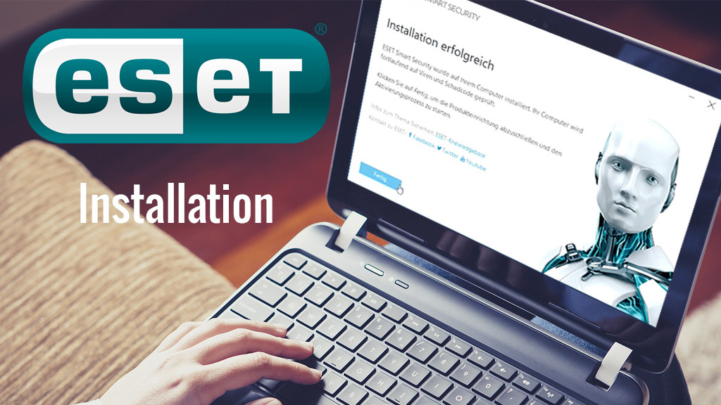 Eset Smart Security: Installation des Testsiegers - COMPUTER BILD