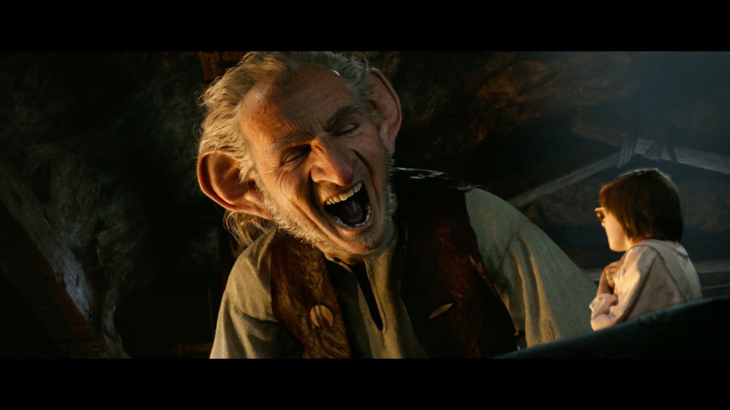 BFG – Big Friendly Giant: Neuer Trailer - COMPUTER BILD